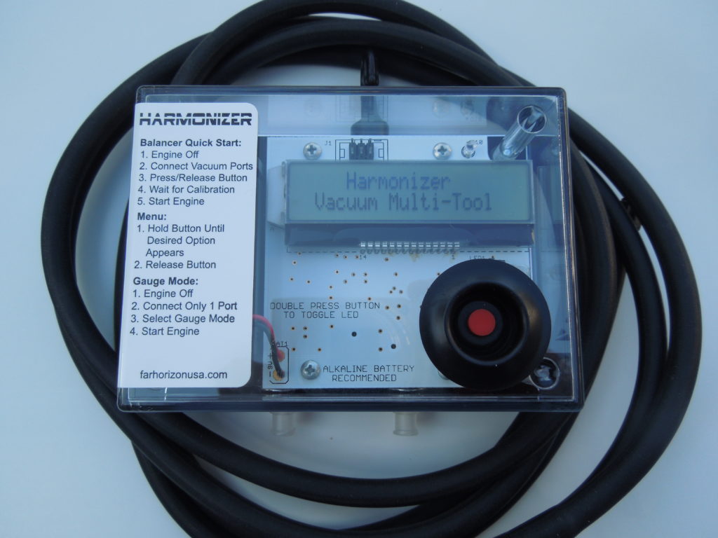 Harmonizer – KATDASH Airhead Instrument Lighting
